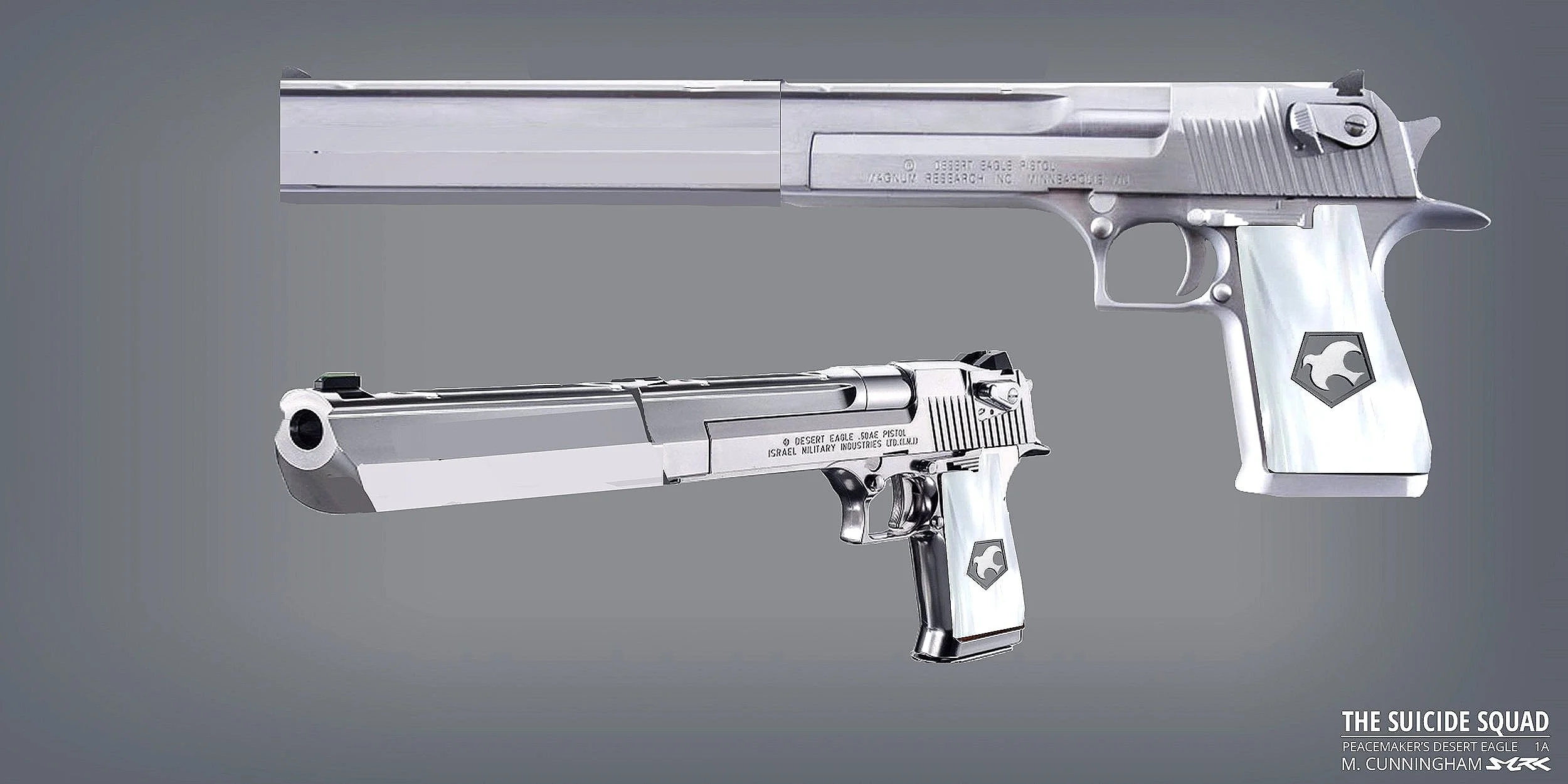 GALLERY - SUICIDE SQUAD 2 — CUNNINGHAM CONCEPT DESIGN