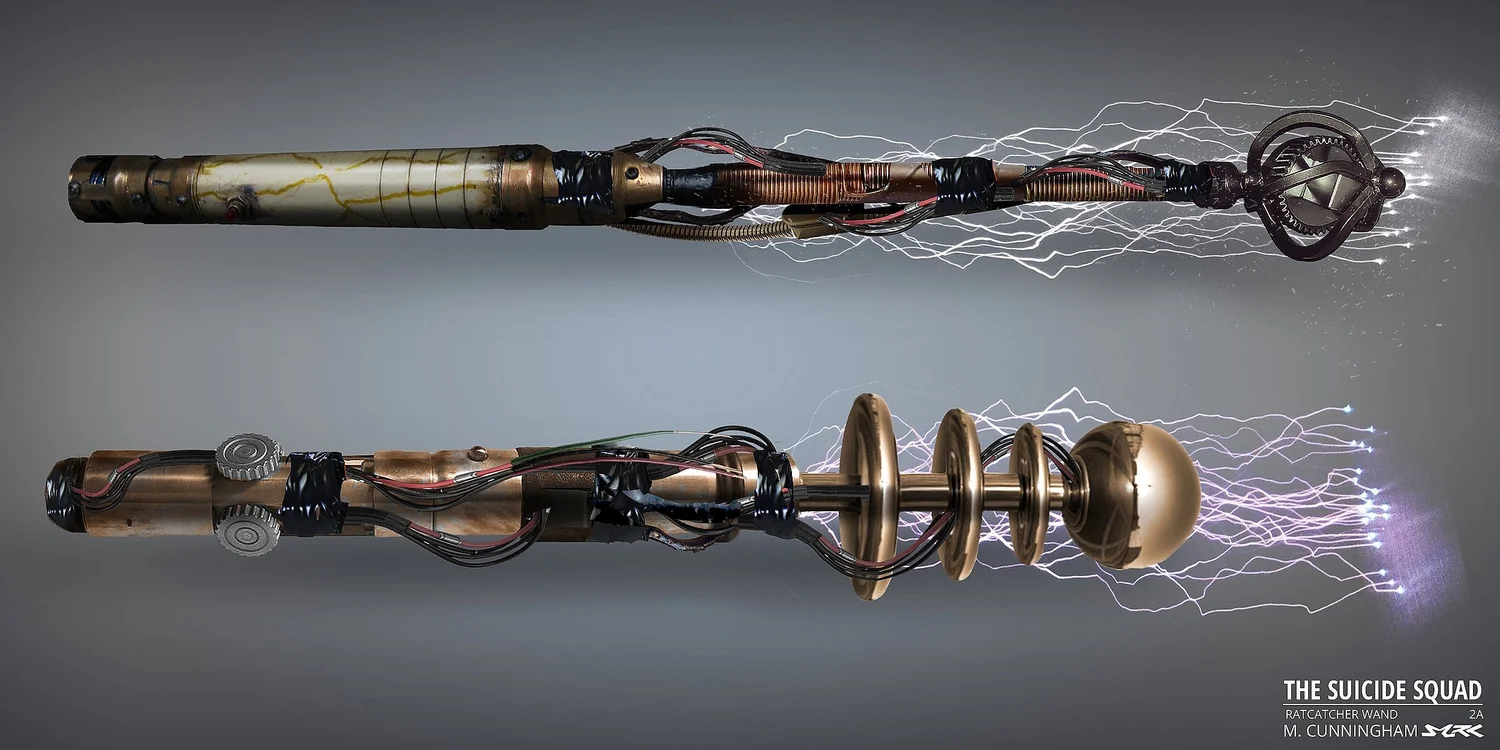 GALLERY - SUICIDE SQUAD 2 — CUNNINGHAM CONCEPT DESIGN