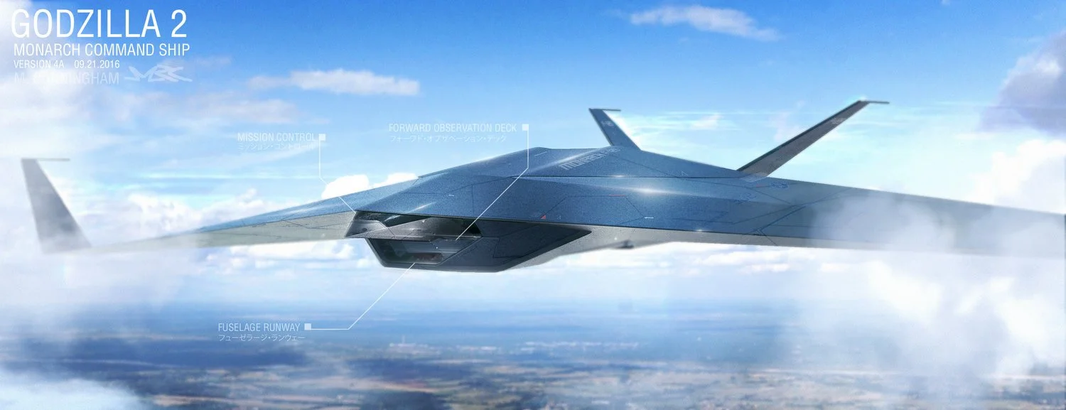 GALLERY - ARGO 2 — CUNNINGHAM CONCEPT DESIGN