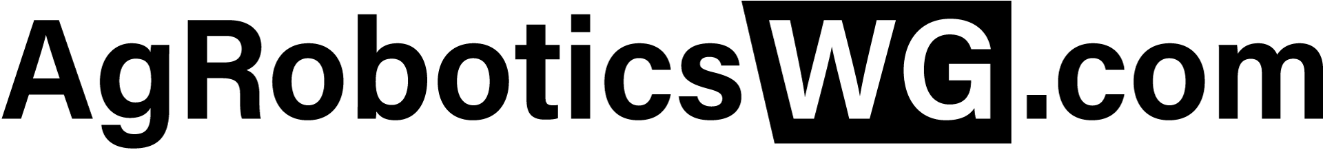 AgRobotics WG | Membership-Driven Agriculture Innovation