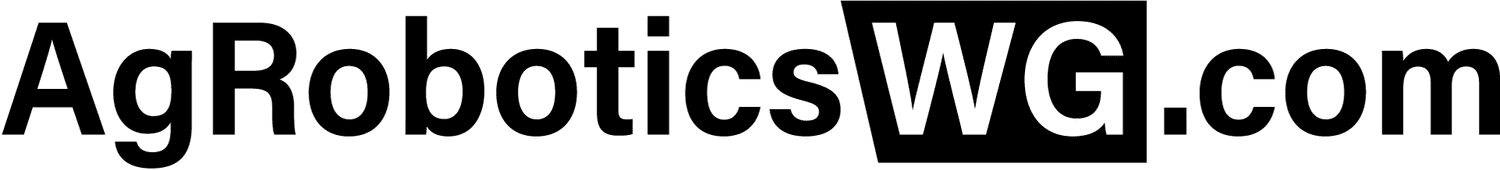 AgRobotics WG | Membership-Driven Agriculture Innovation