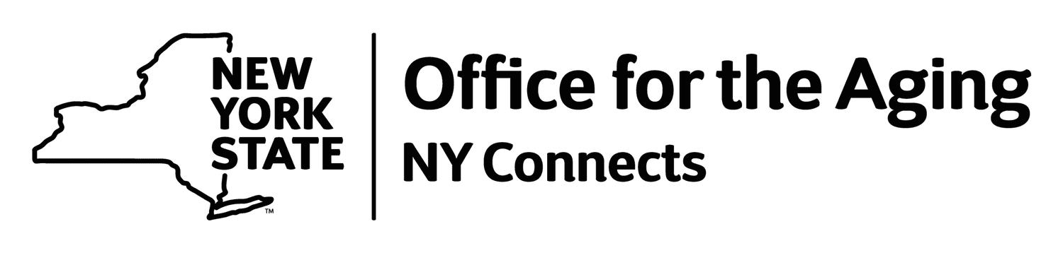 From the NYS Office for the Aging — NYSCRC