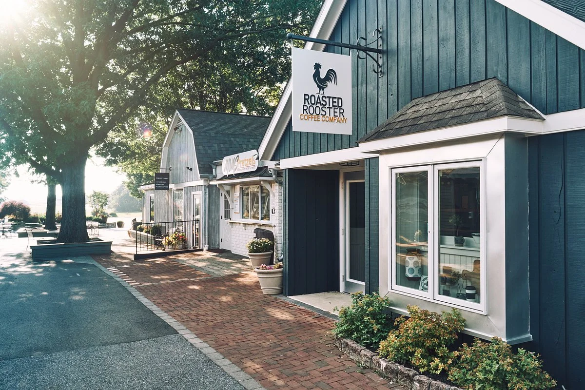 The Village — The Inn & Suites at Kitchen Kettle Village