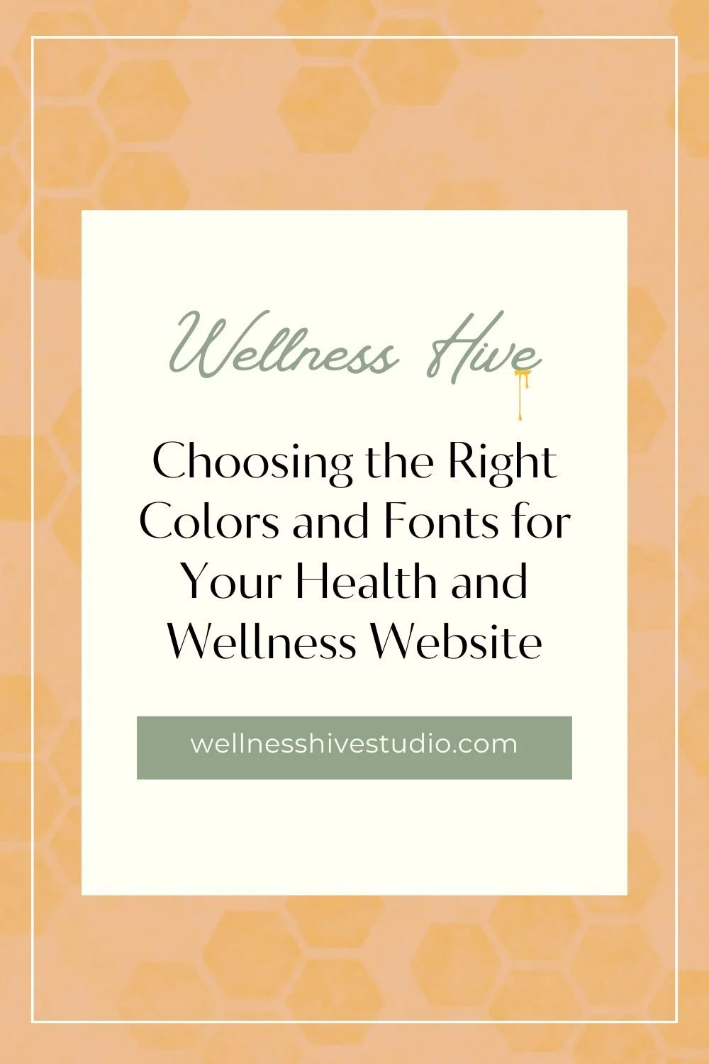 Choosing the Right Colors and Fonts for Your Health and Wellness ...