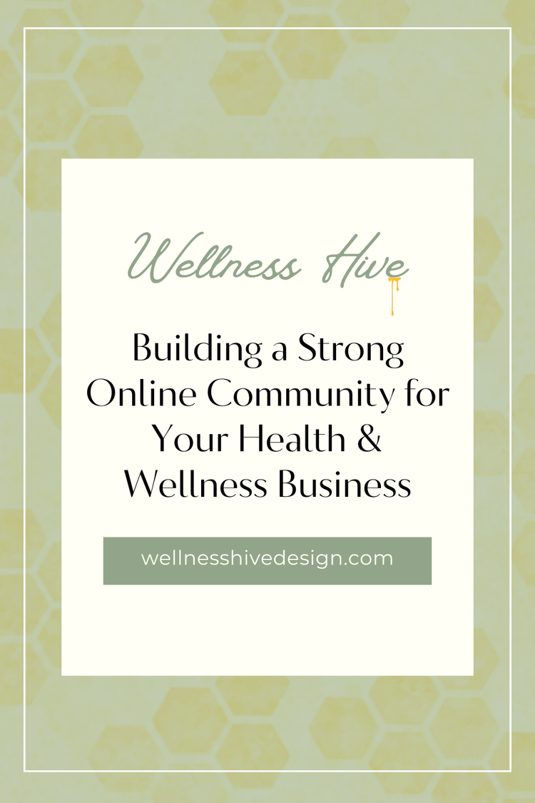 Building a Strong Online Community for Your Health & Wellness Business ...