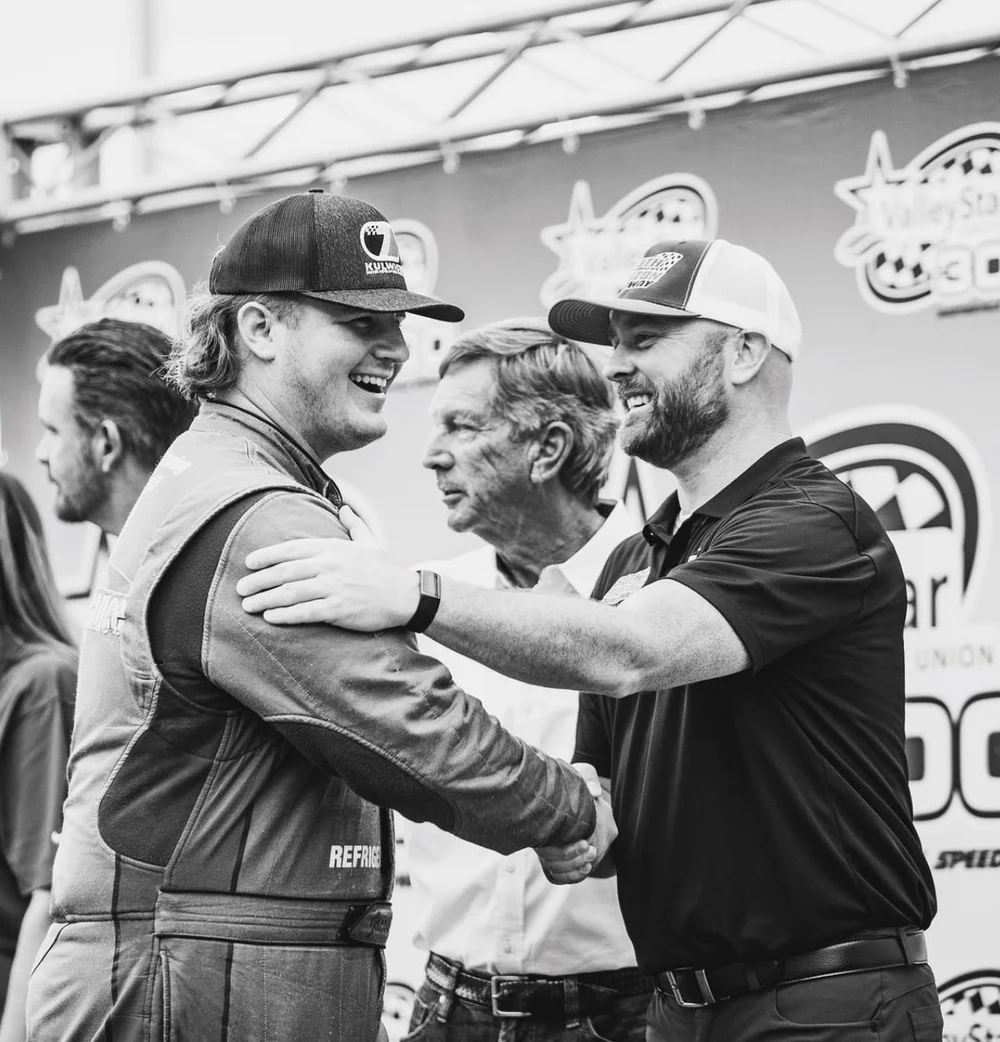 About — Kulwicki Driver Development Program