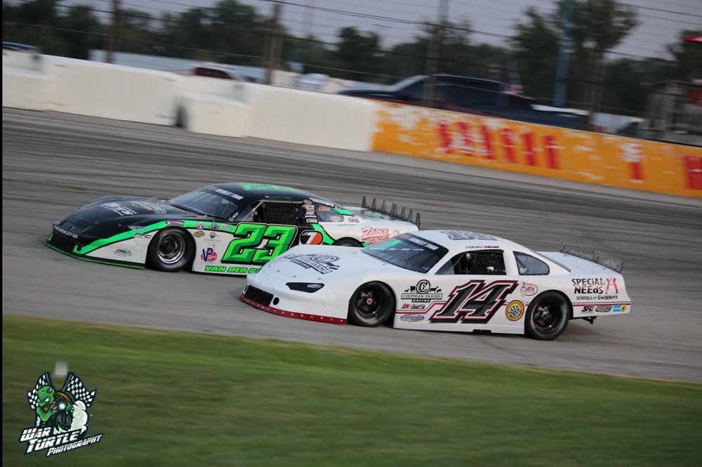 About — Kulwicki Driver Development Program