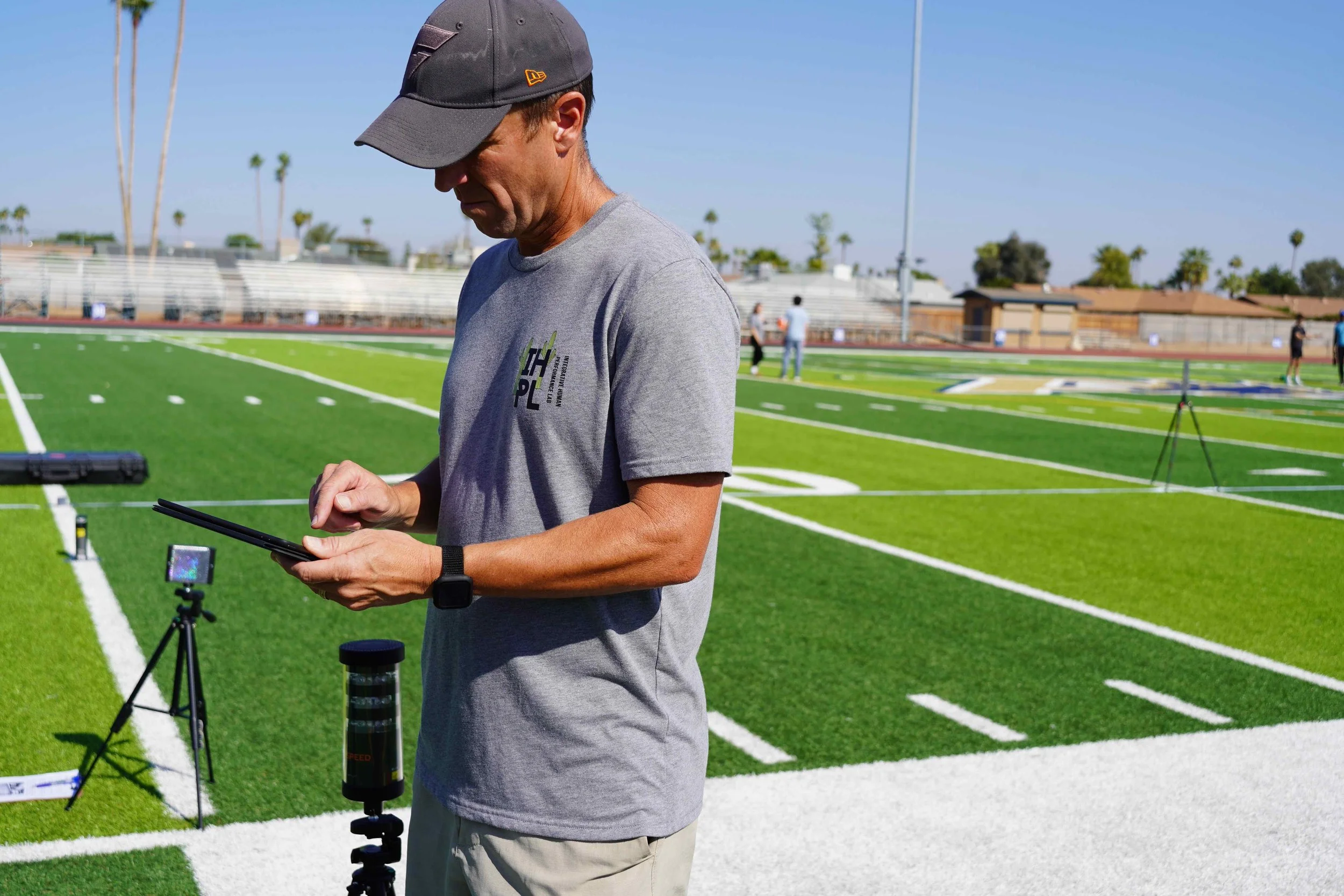 Integrative Human Performance Lab