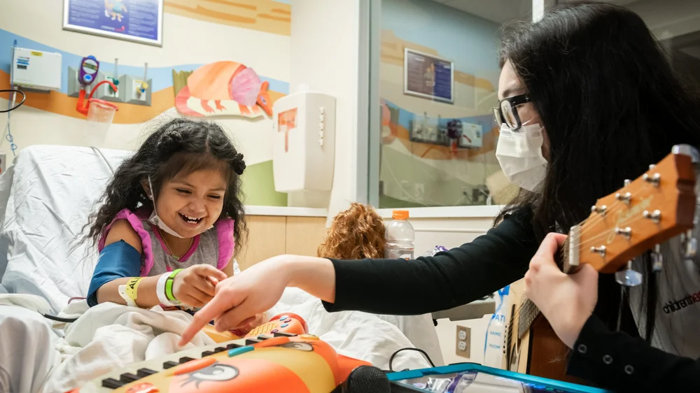 board of directors — Children's Annual Report 2023