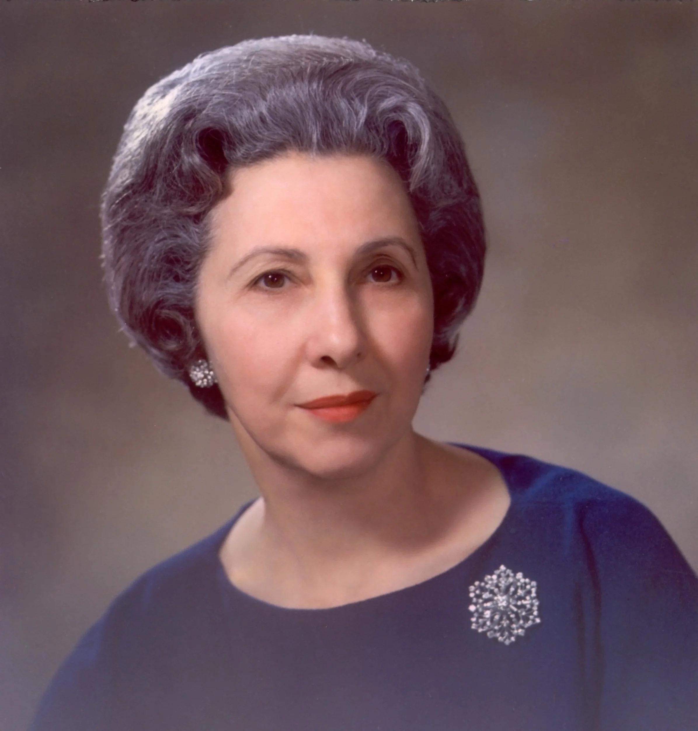M B Edna M B Edna Zale Foundation
