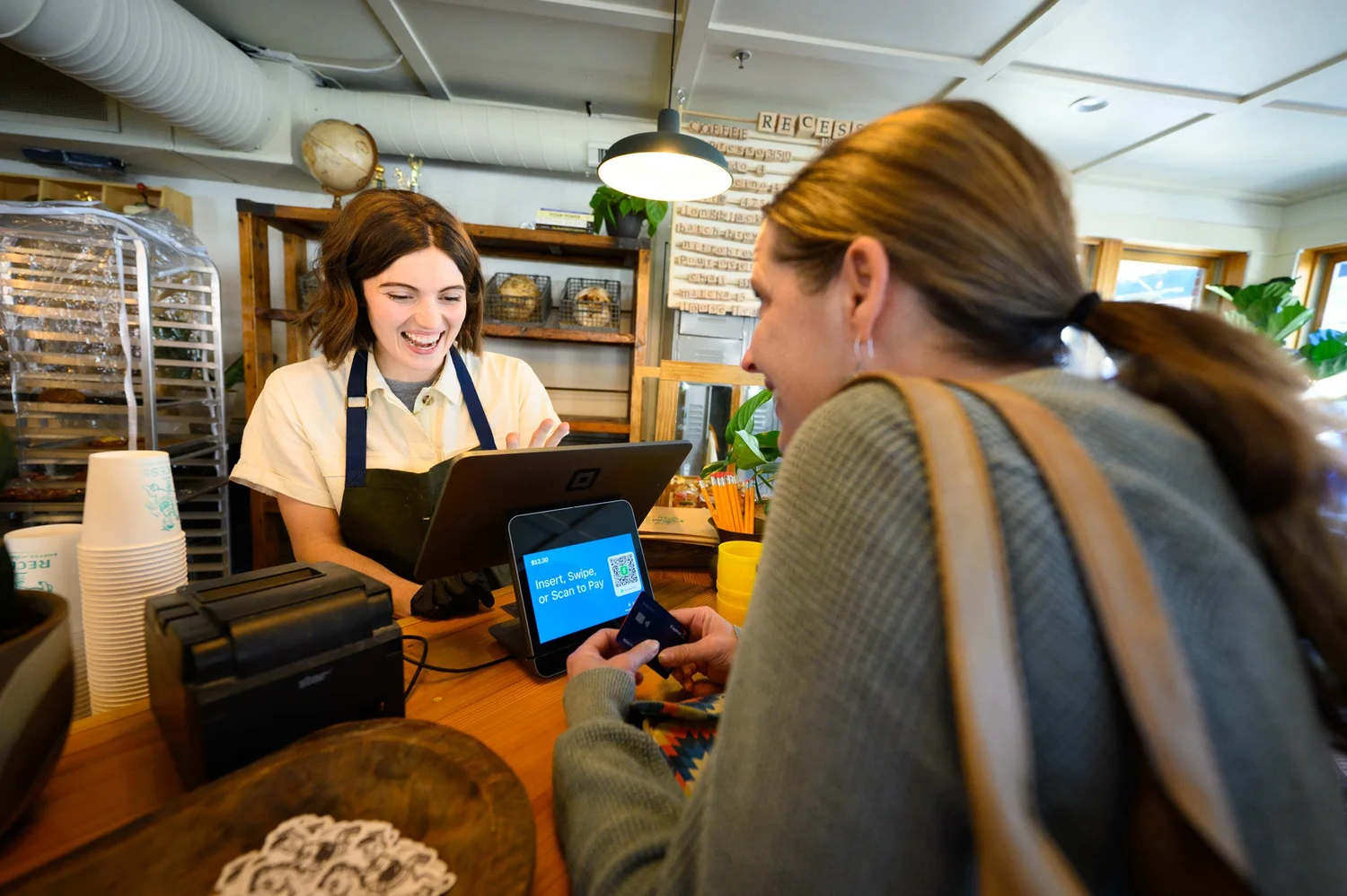 Recess Coffee and Baked Goods