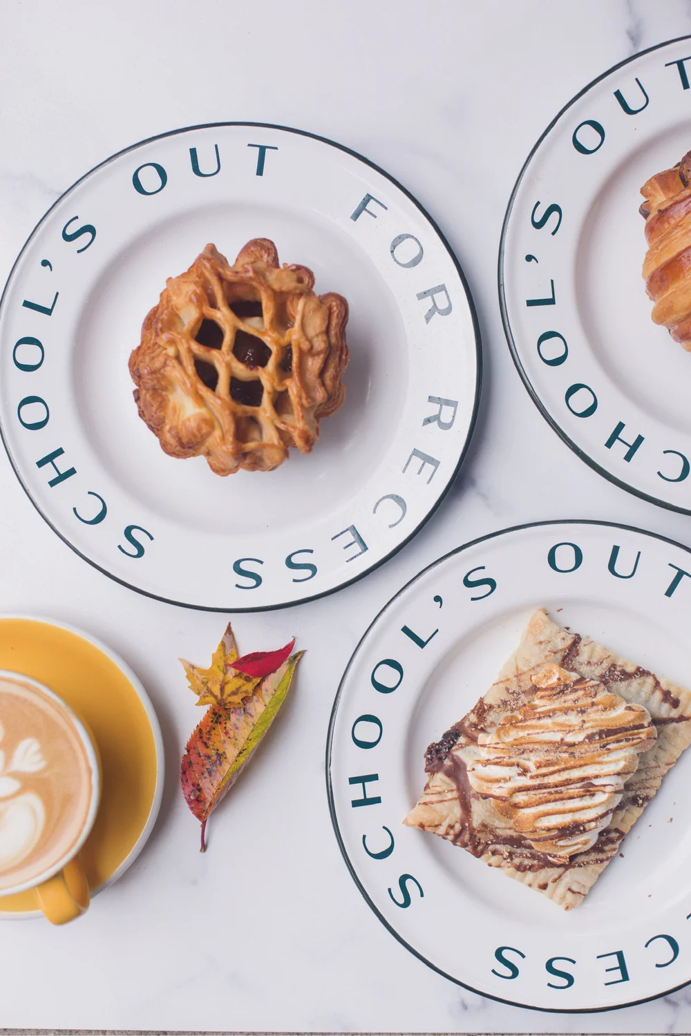 Recess Coffee and Baked Goods