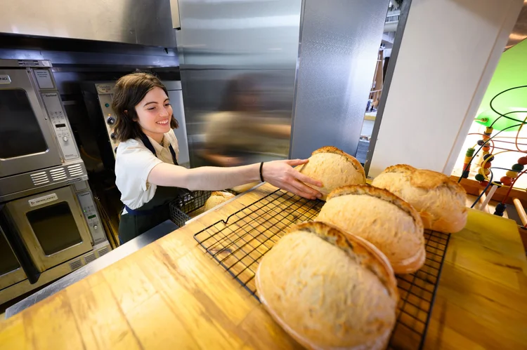 Recess Coffee and Baked Goods
