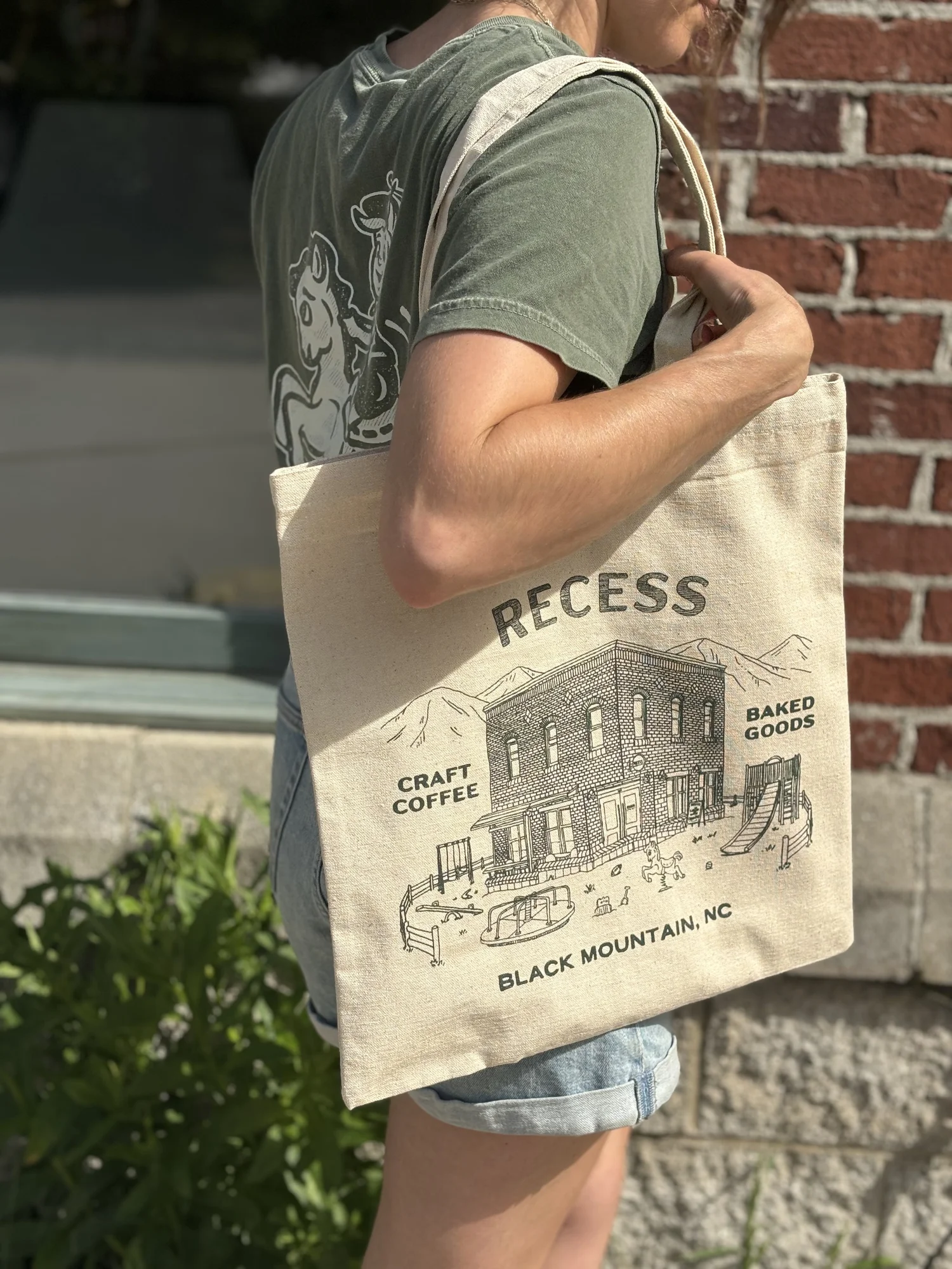 Recess Coffee and Baked Goods