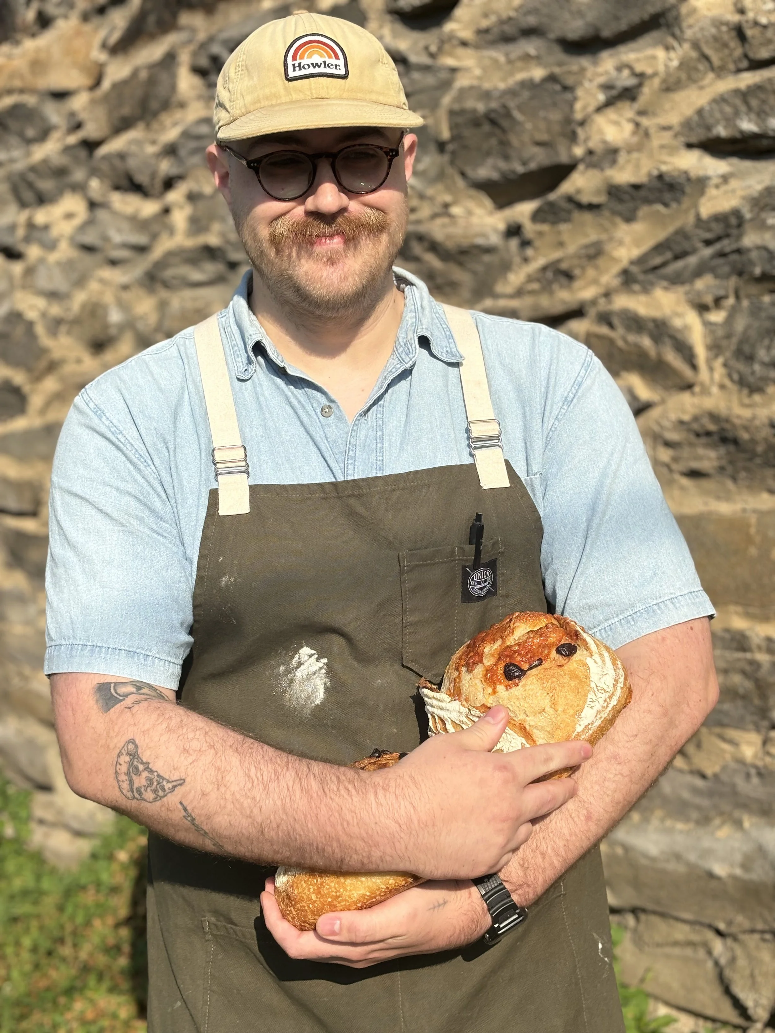 Recess Coffee and Baked Goods