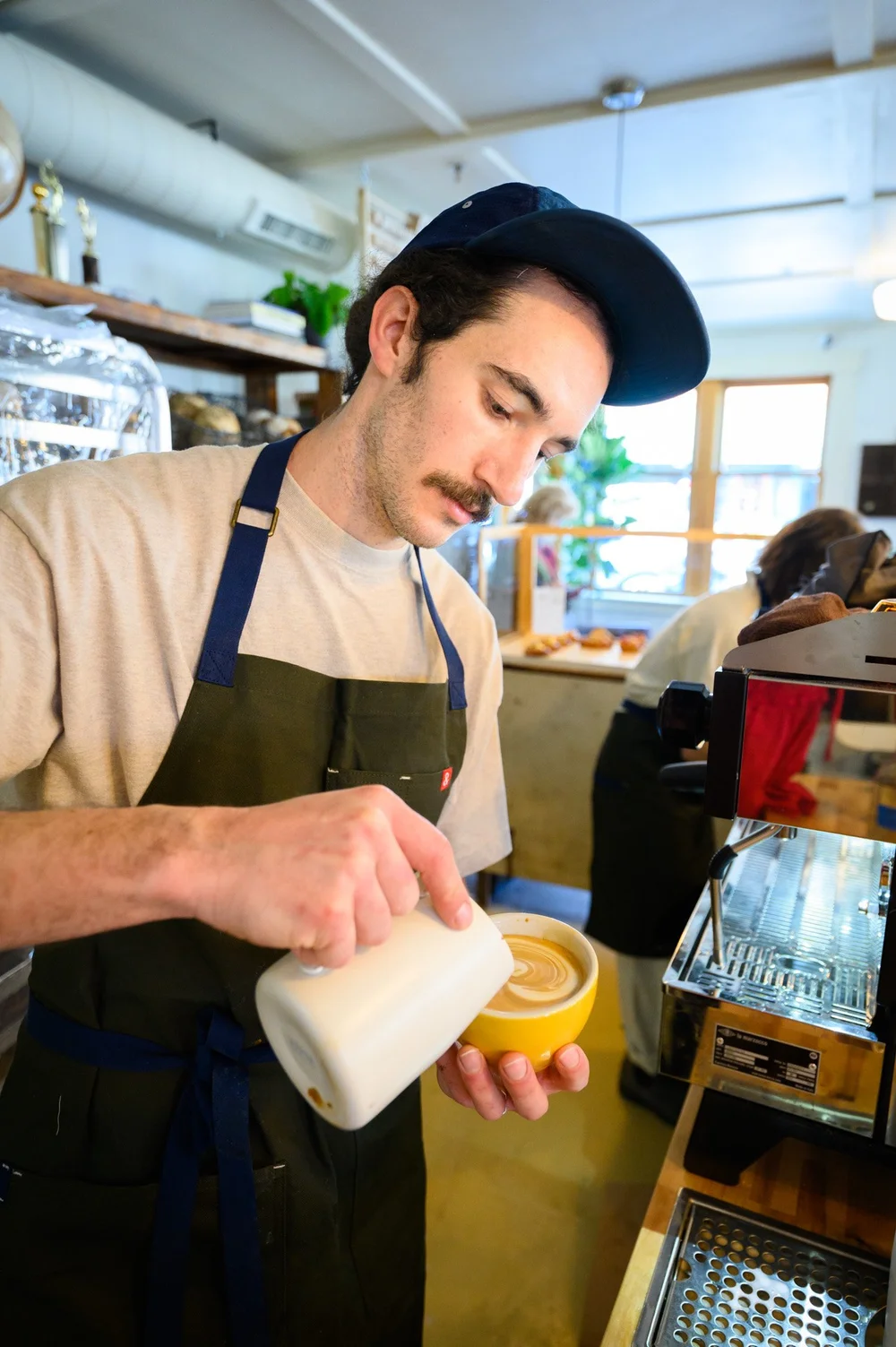 Recess Coffee and Baked Goods