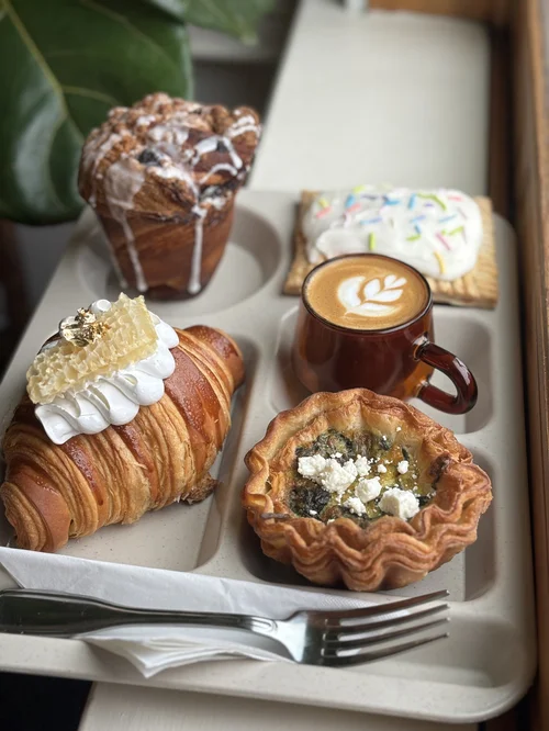 Recess Coffee and Baked Goods