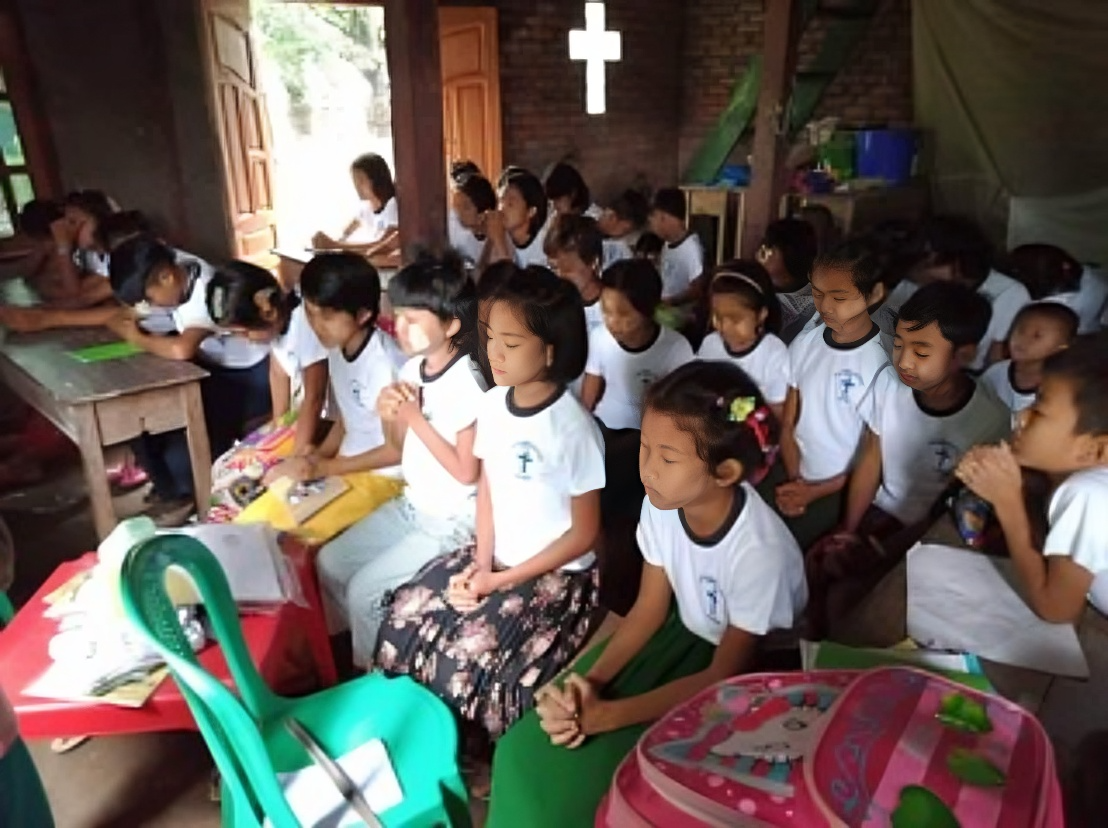 Our Mission — Asian Children's Mission