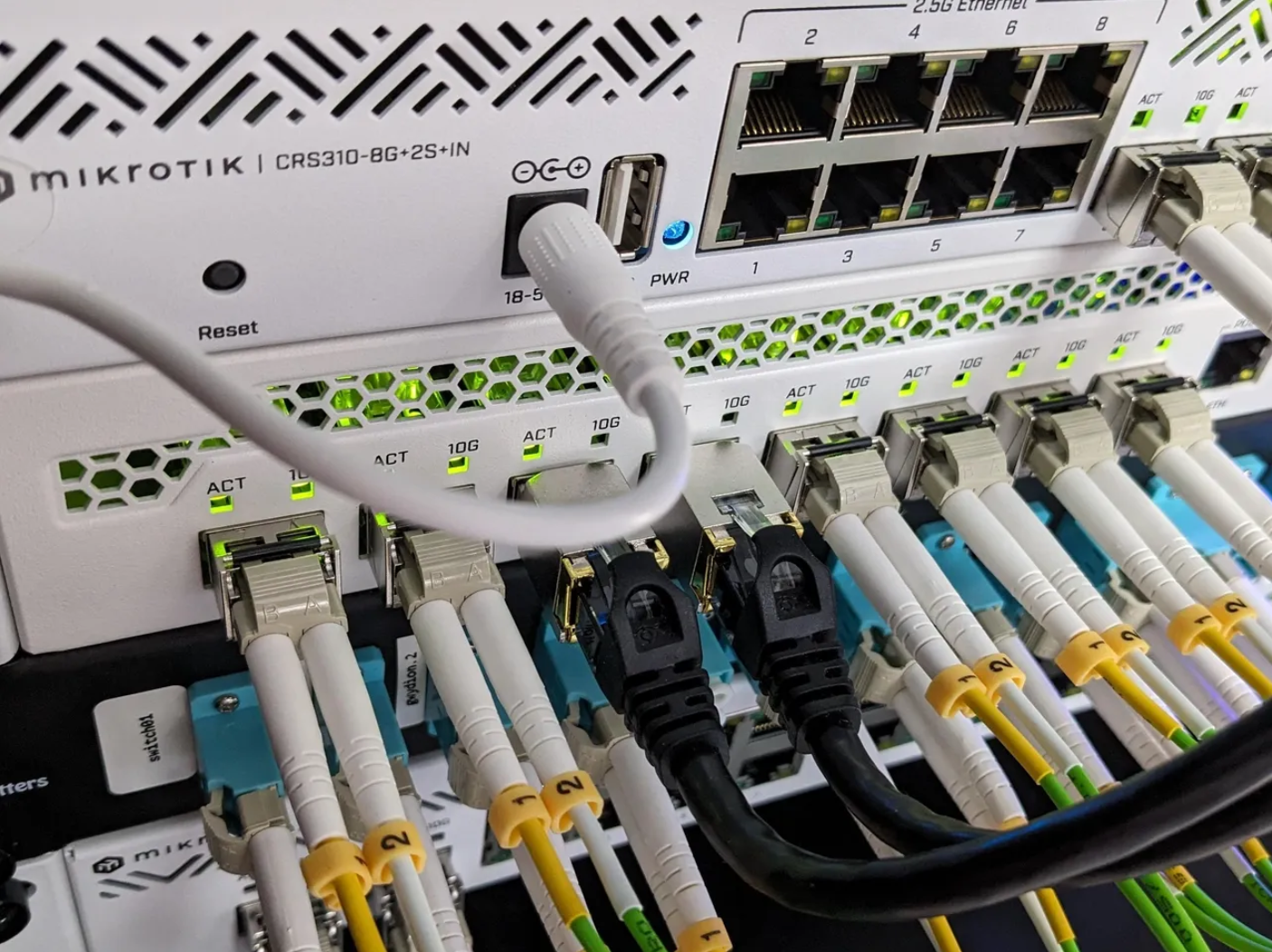 Private Training — Mikrotik Training Canada