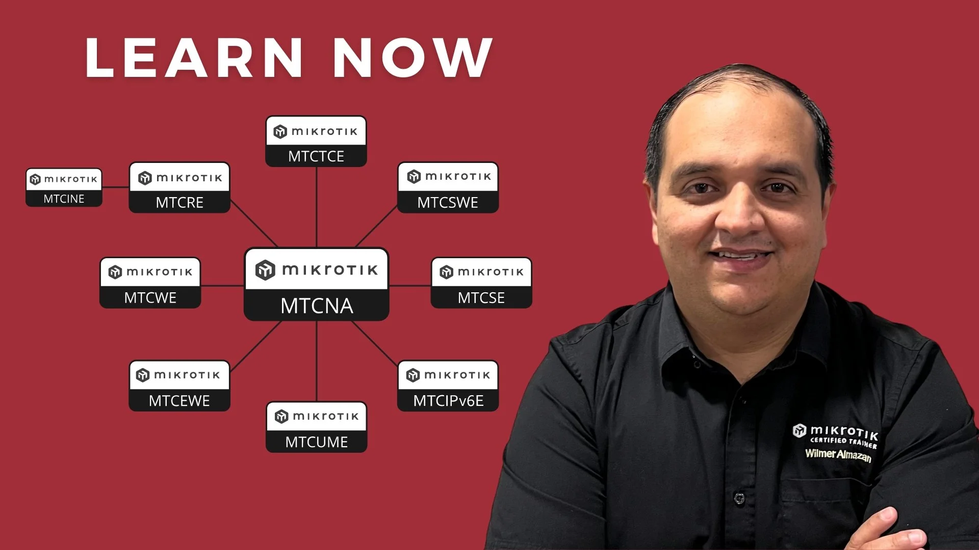 Mikrotik Training Canada