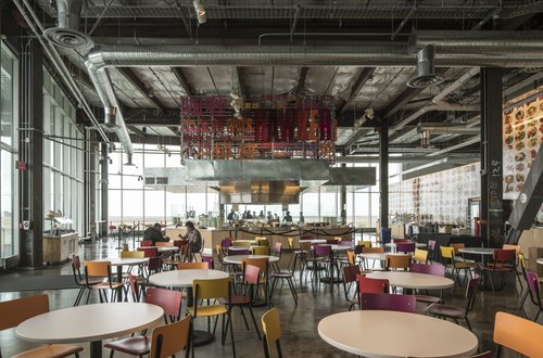 Meta Headquarters — Journey Design Build