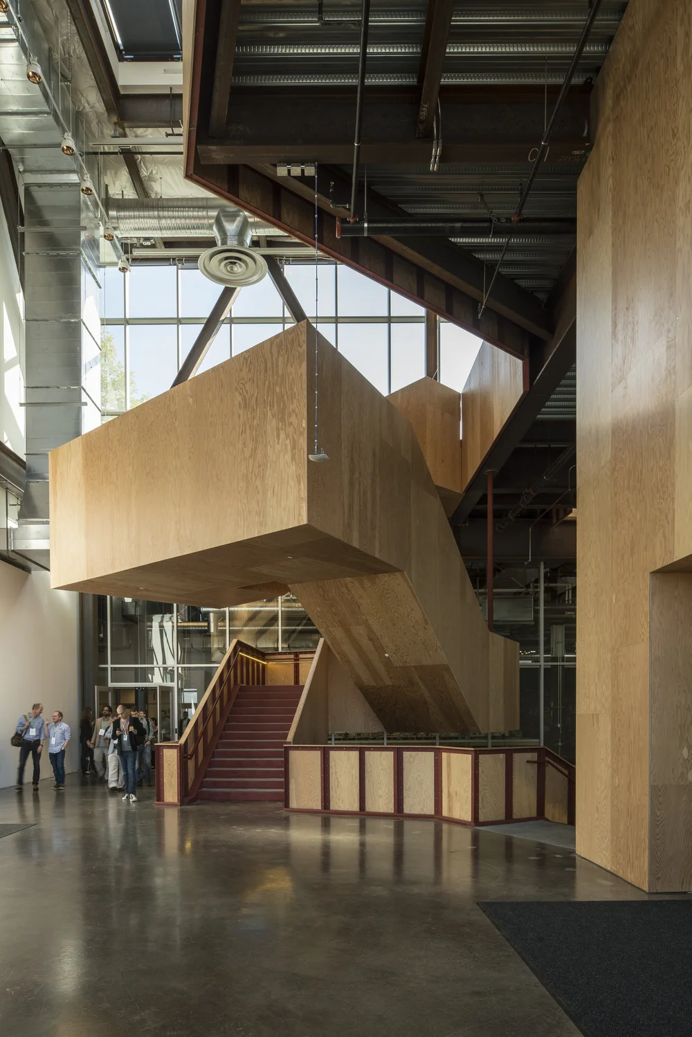 Meta Headquarters — Journey Design Build