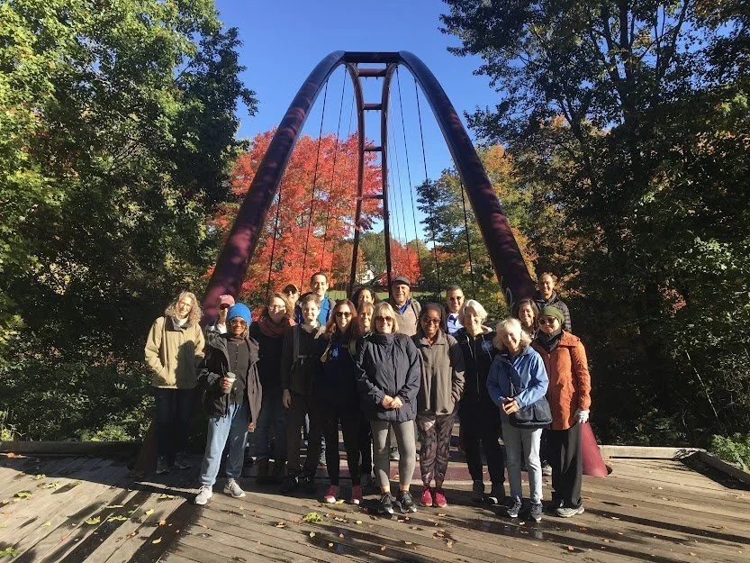Walking City Trail