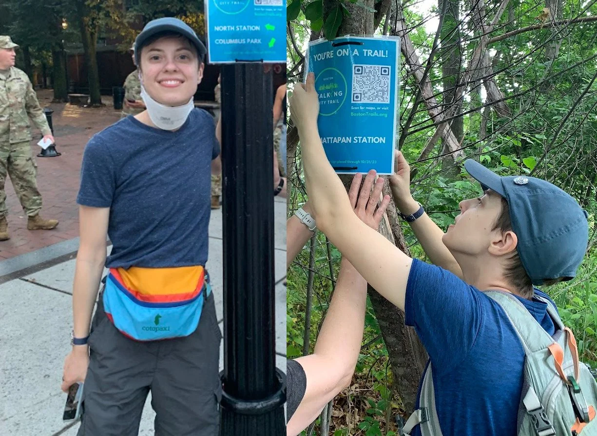 Our Story — Walking City Trail