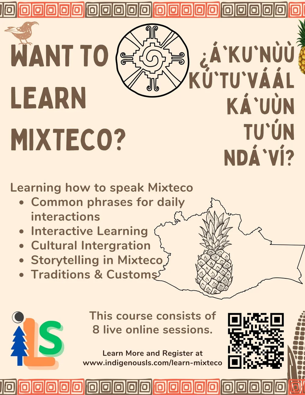 Mixteco Course — Indigenous Language Solutions