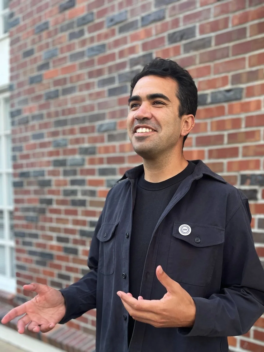 Leadership — UAW 4811