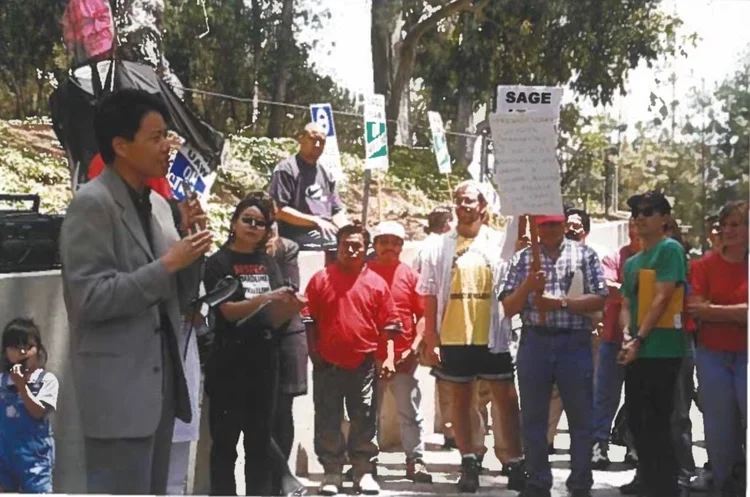UAW 4811 Statement on Kent Wong’s Passing — UAW 4811