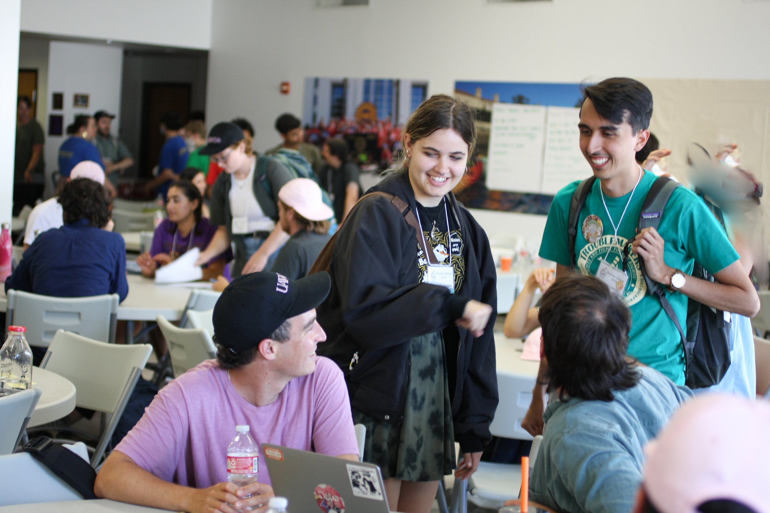 Schedule Your New Worker Orientation — UAW 4811