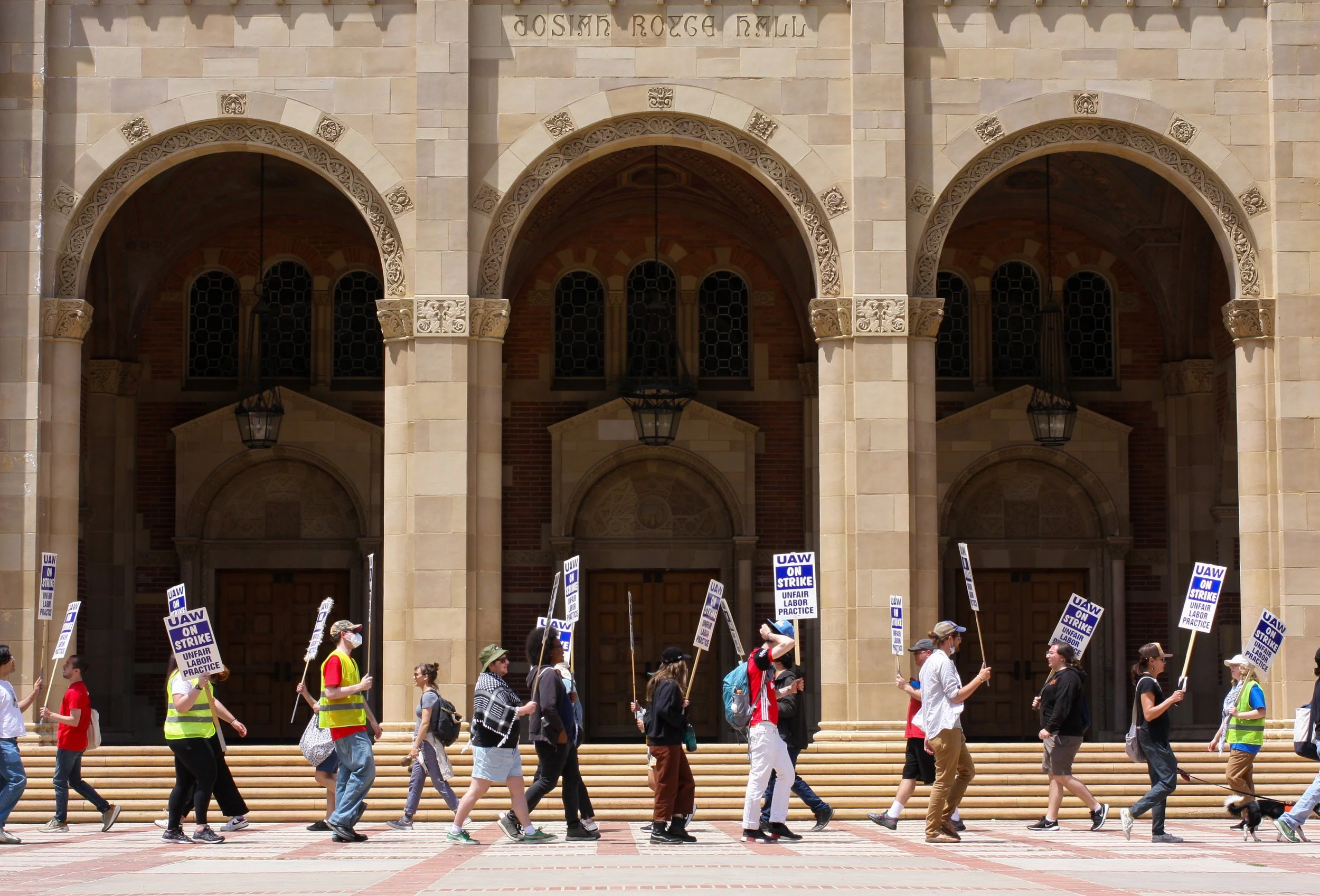 Contract Action Team — UAW 4811