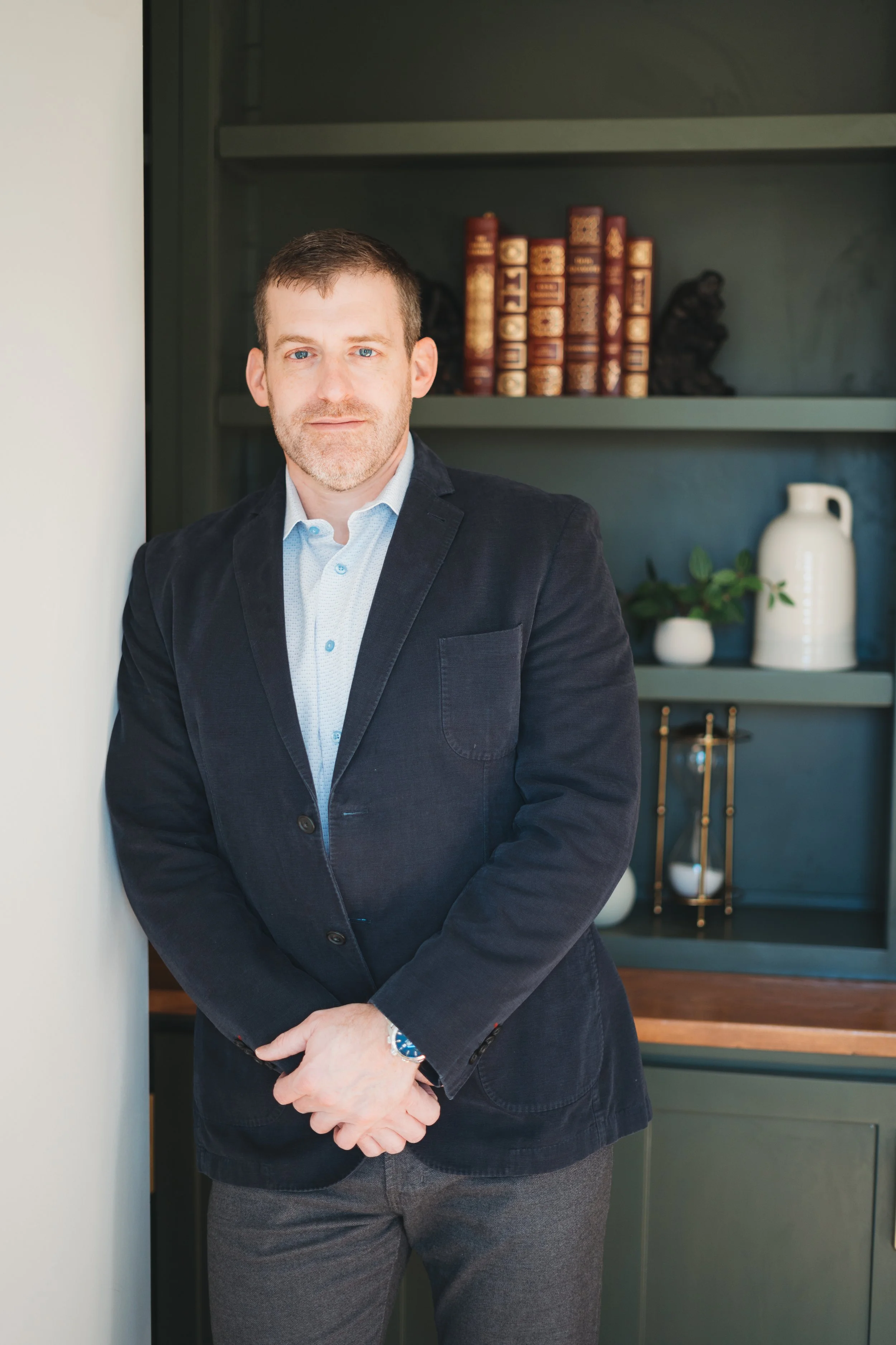 About — Wanless LLC