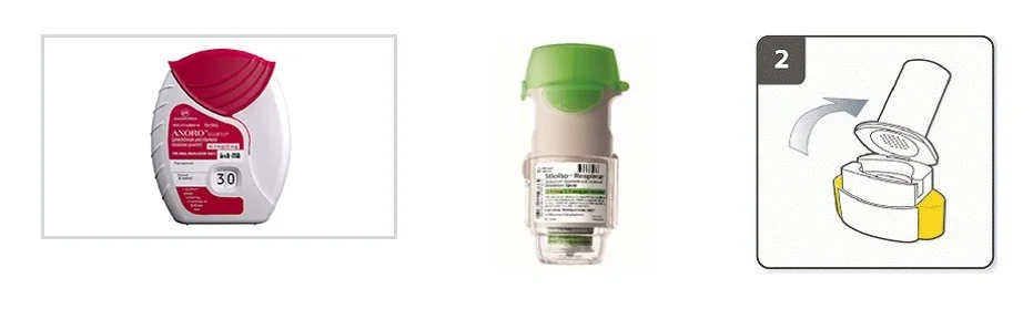 Inhaler Choice: Are You Using the Right One? — COPD Online