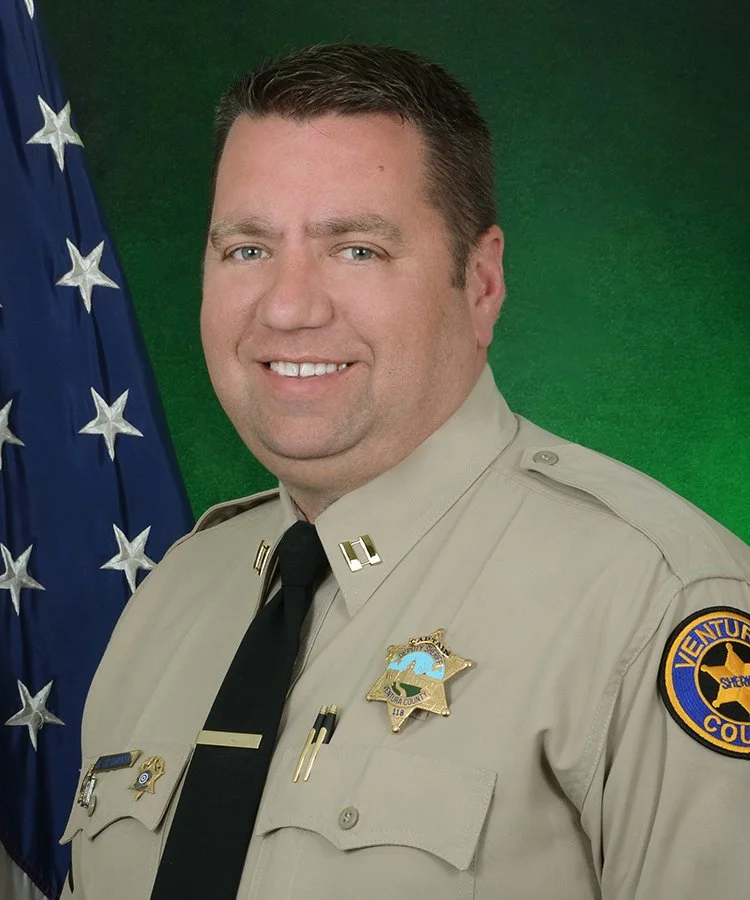 Ventura County Sheriff's Search and Rescue Teams