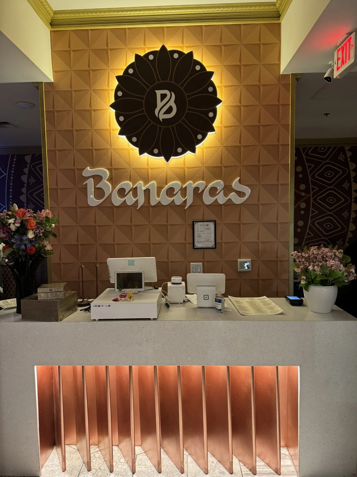 Gallery — Banaras Indian Restaurant Bellevue