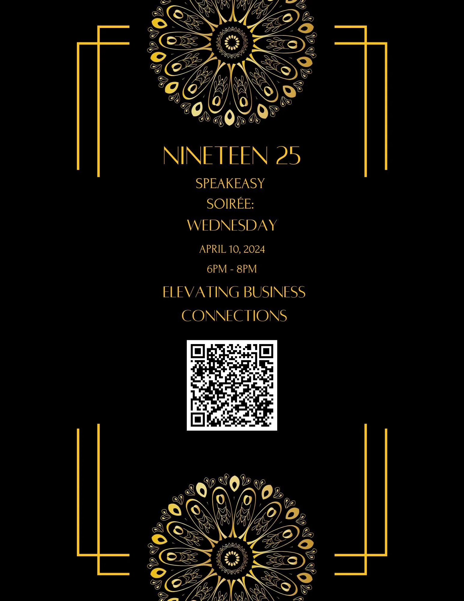 Upcoming Events — Nineteen 25