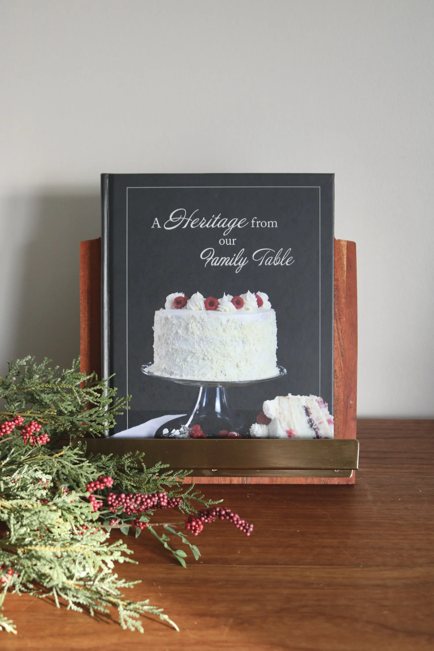 Heritage Cookbooks