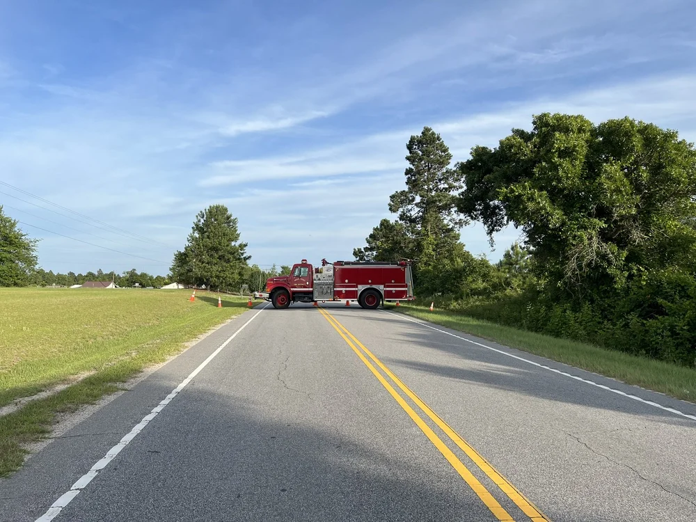 Fatal Crash — High Point Fire District
