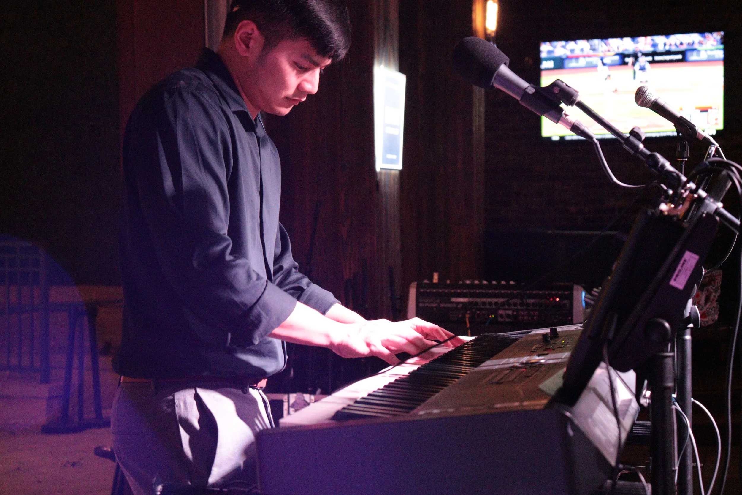 Andy Tran Music