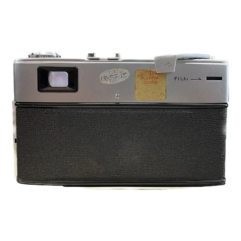 Film Cameras — Store 2 — Peninsula Camera House