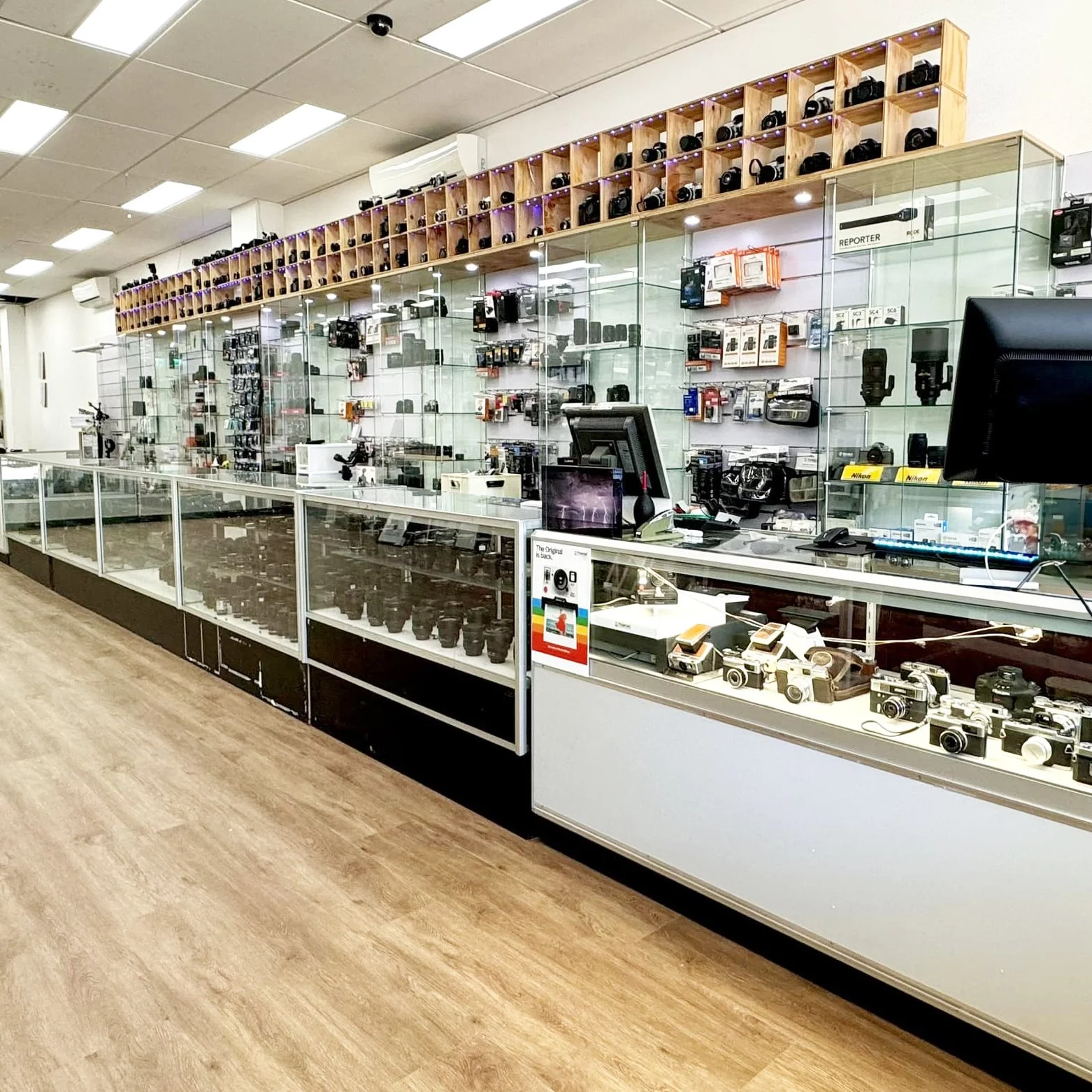 Peninsula Camera House