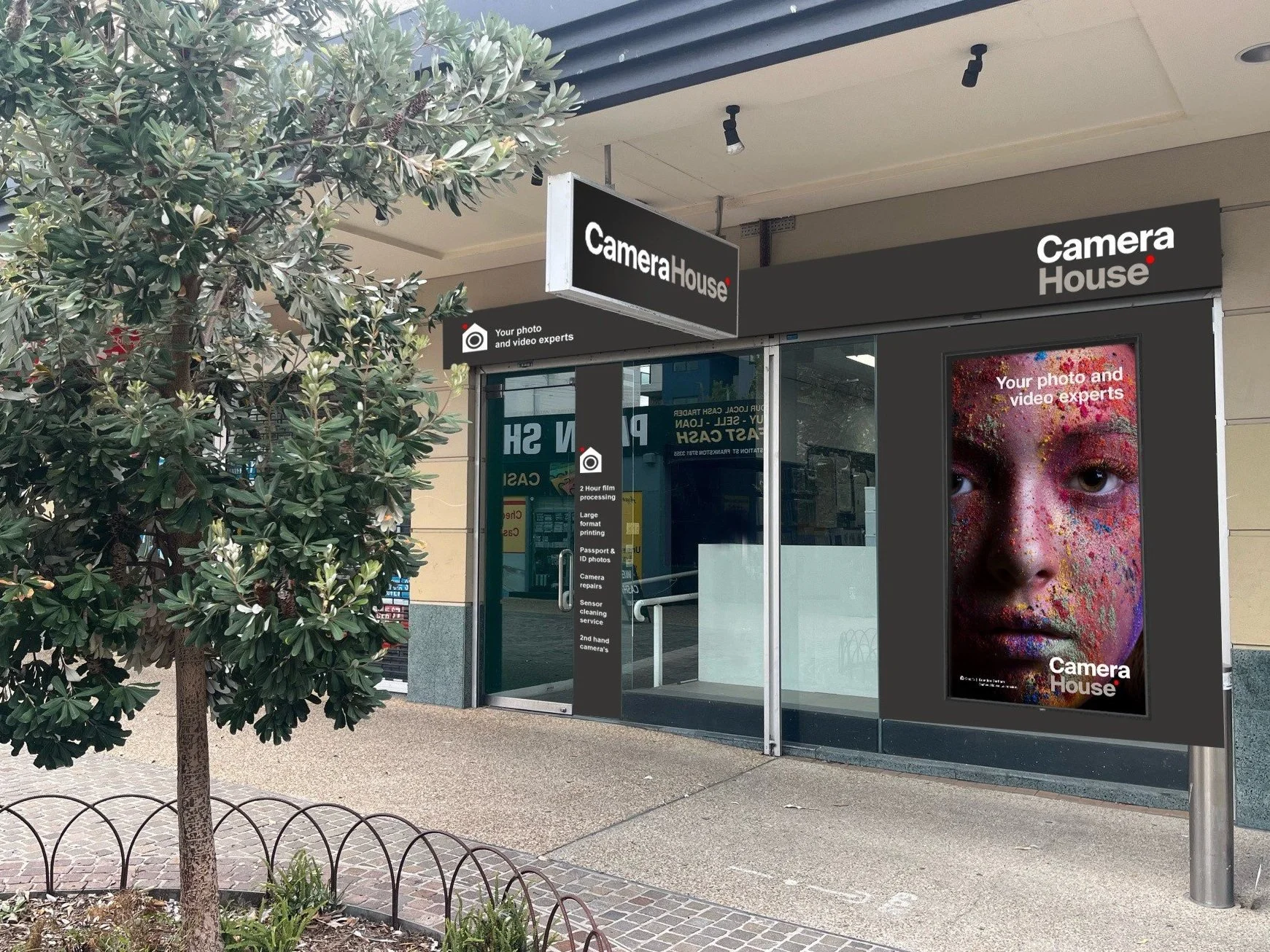 Peninsula Camera House