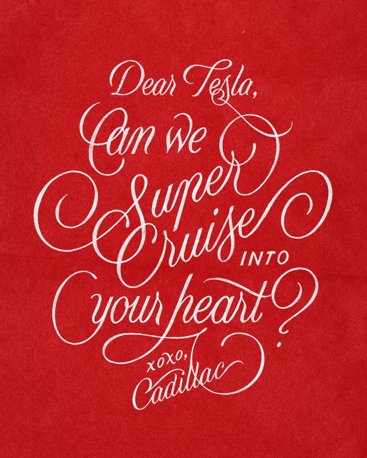 Max Mitrani copywriter