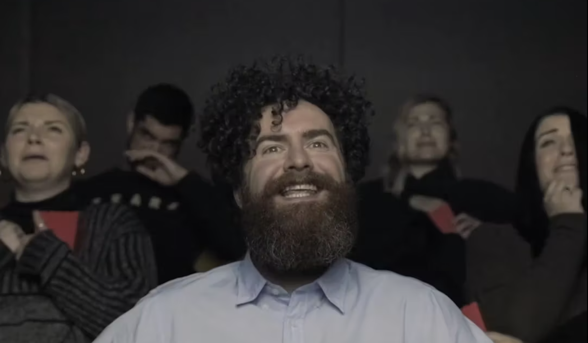 Max Mitrani ~ copywriter