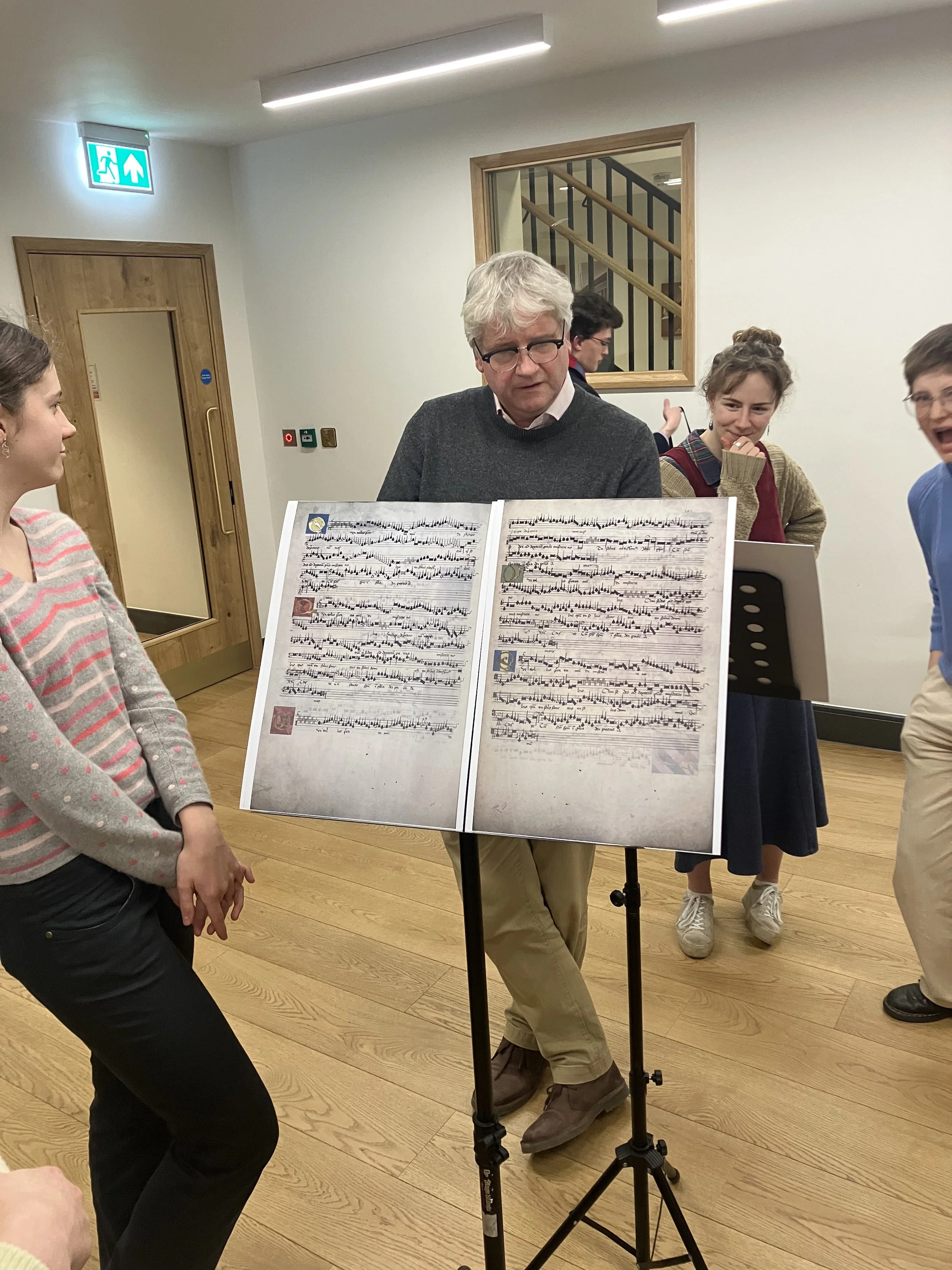 Cambridge Early Music Consort