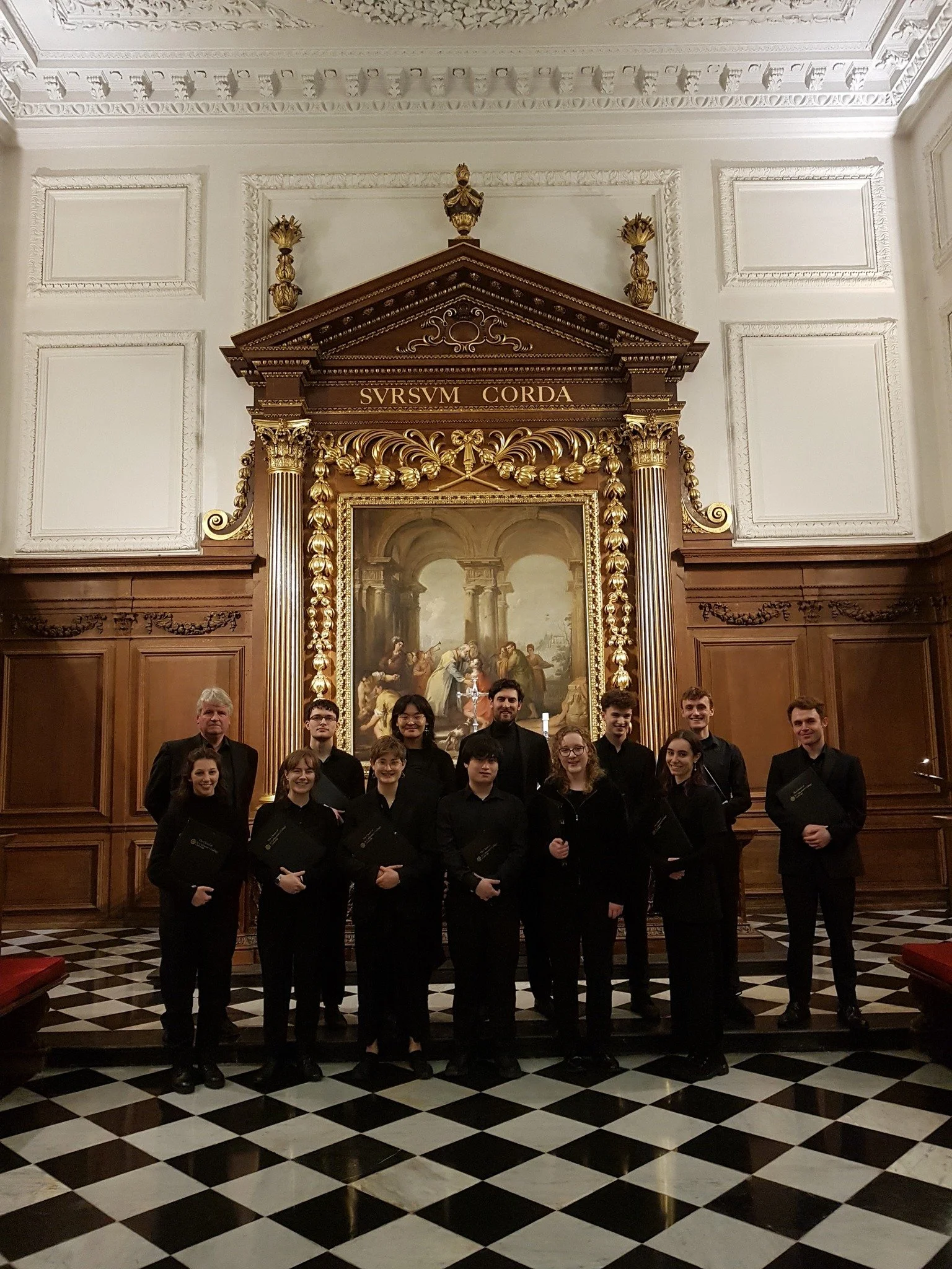 Cambridge Early Music Consort