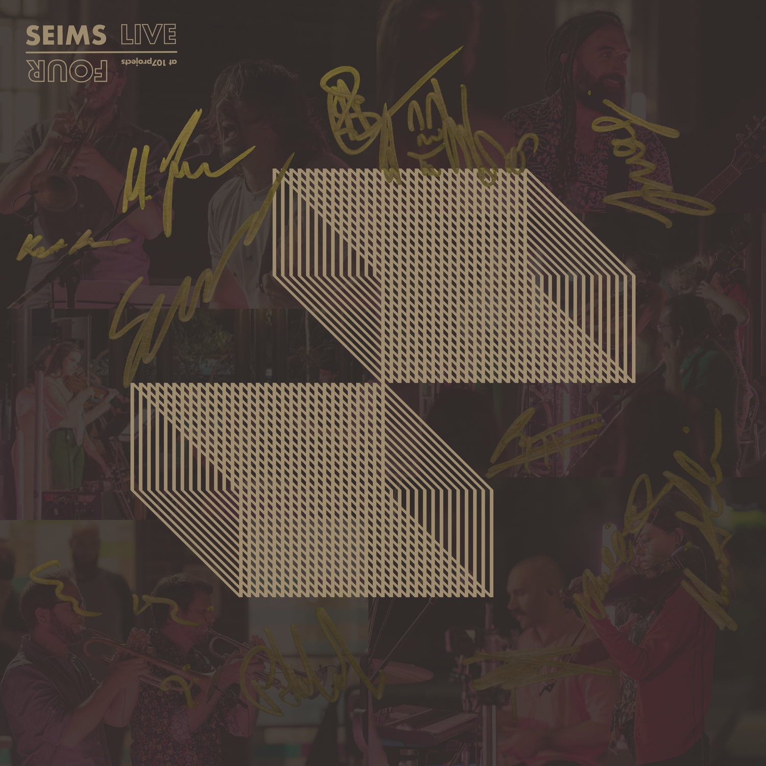 SEIMS Discography - all albums — SEIMS