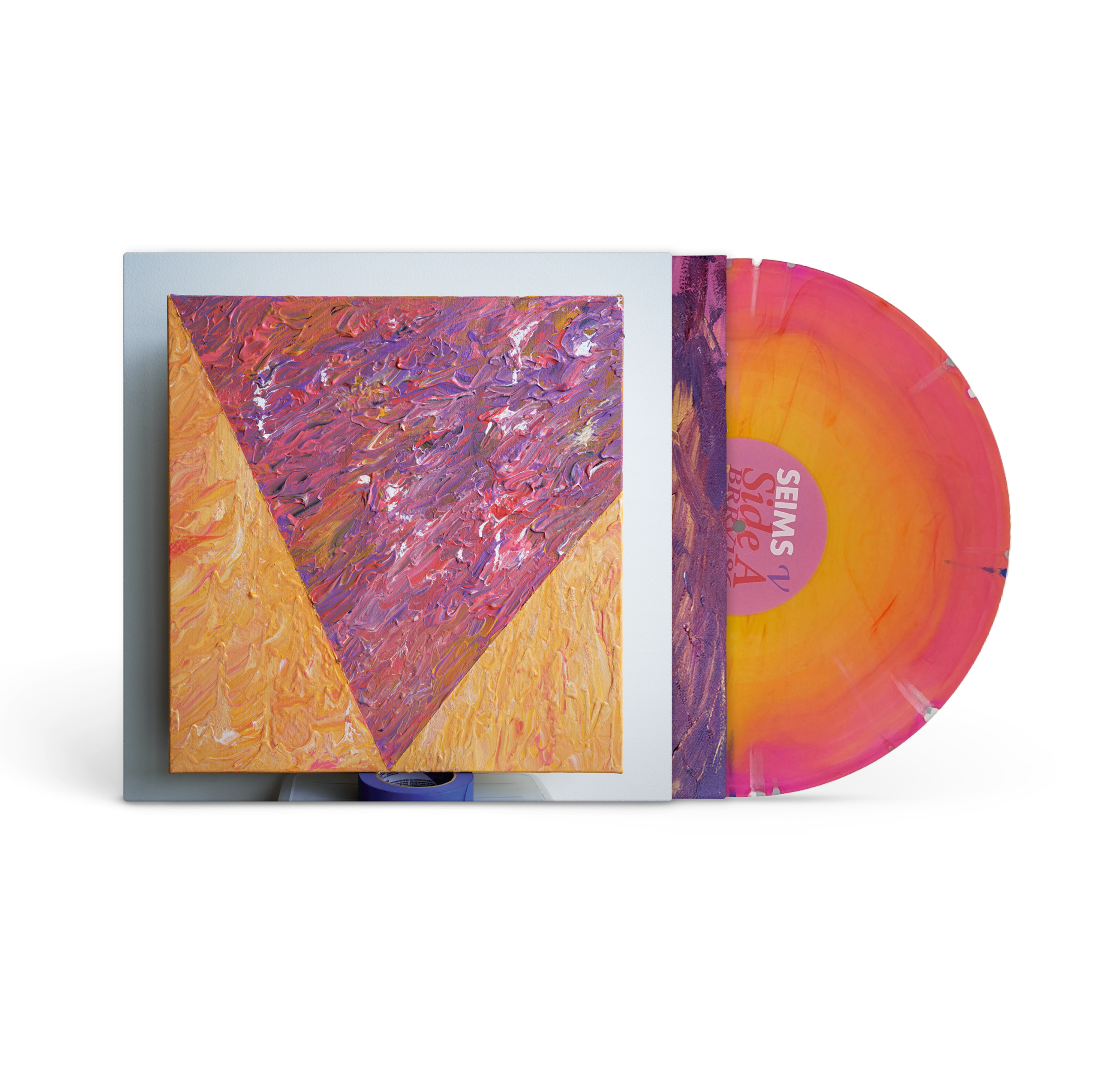 SEIMS - Cinematic math-rock band from Sydney, Australia